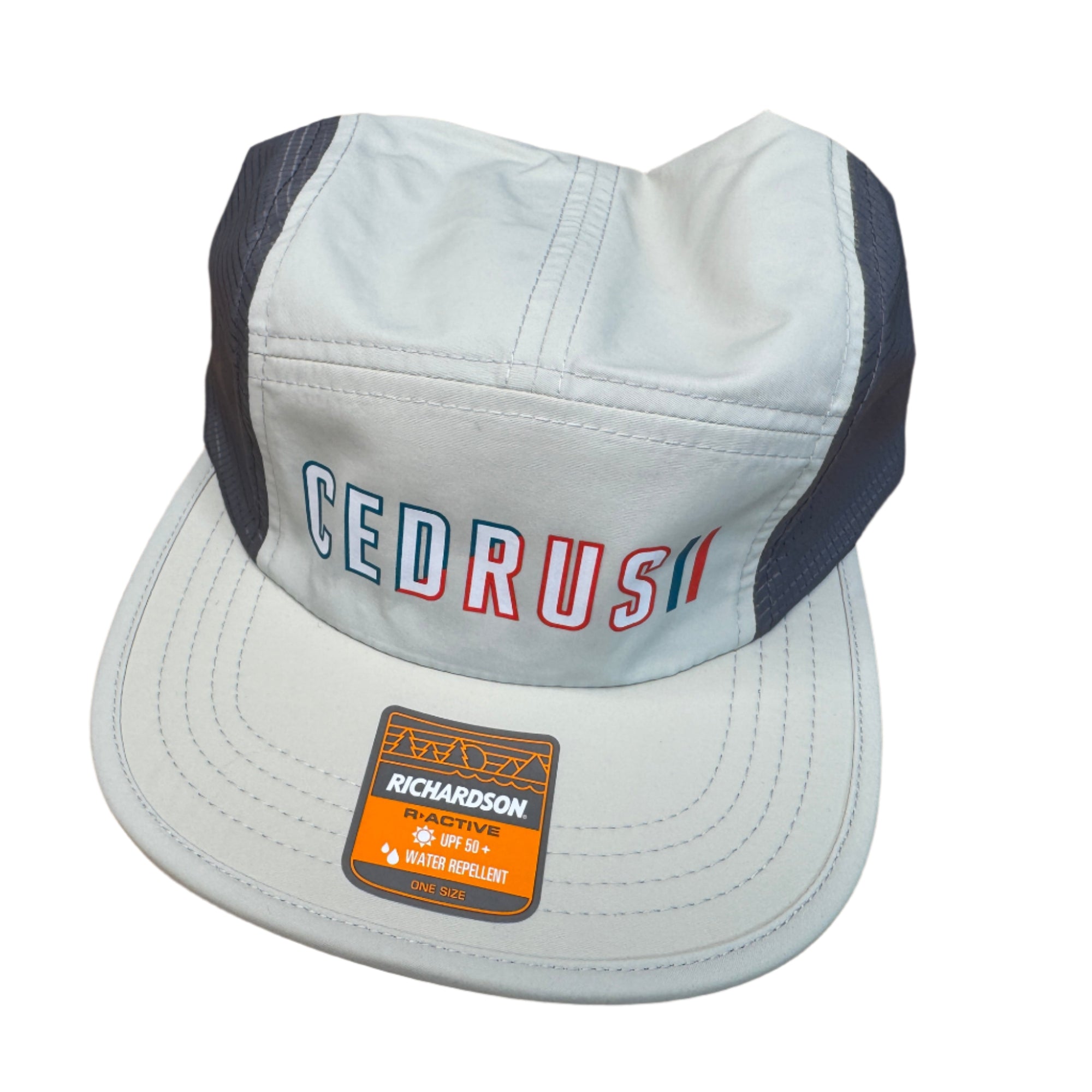 Cedrus 5 Panel Hat – Foil Cedrus