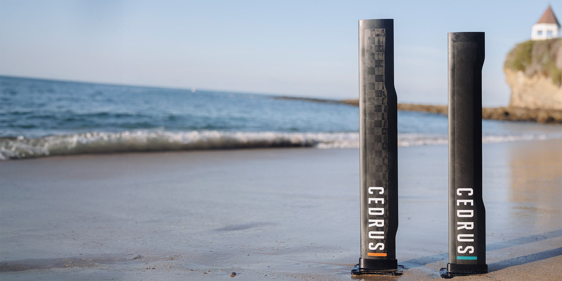 Hydrofoil Masts – Foil Cedrus