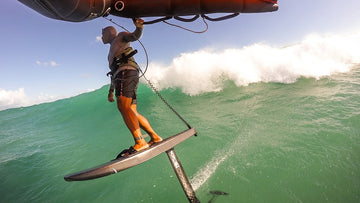 Choosing The Right Mast – Foil Cedrus