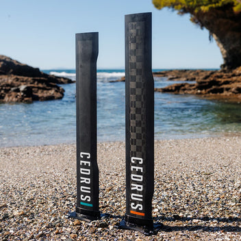 Hydrofoil Masts – Foil Cedrus