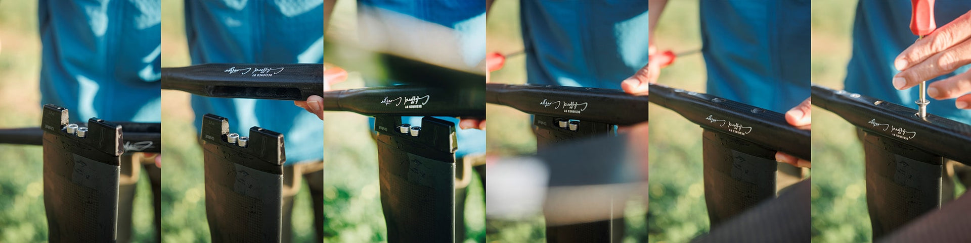 Foil Adapters – Foil Cedrus