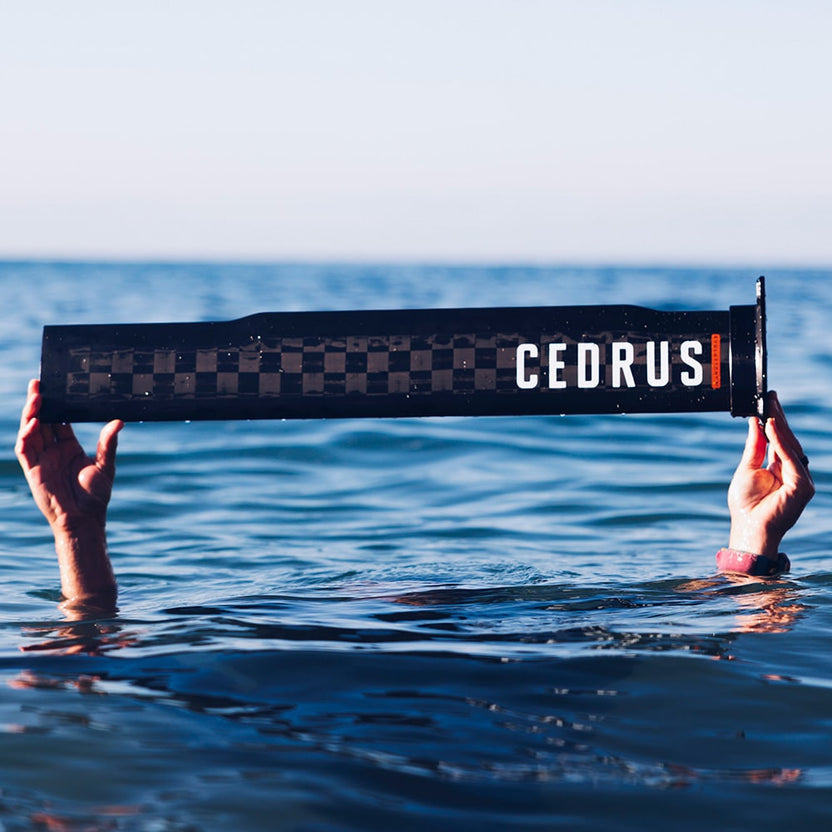 Hydrofoil Masts – Foil Cedrus